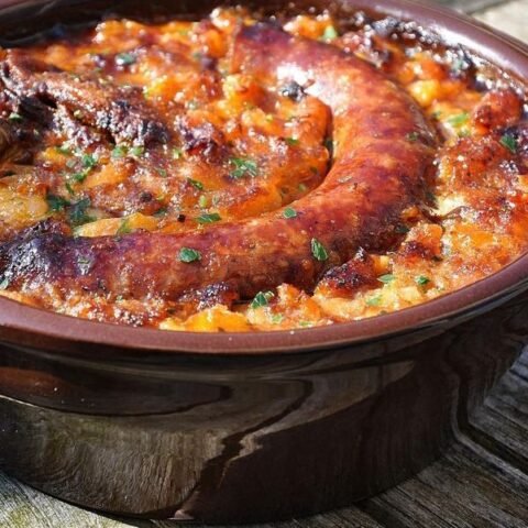 Beignets haricot bouillie - Saveurs du monde