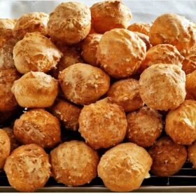 Beignets haricot bouillie - Saveurs du monde