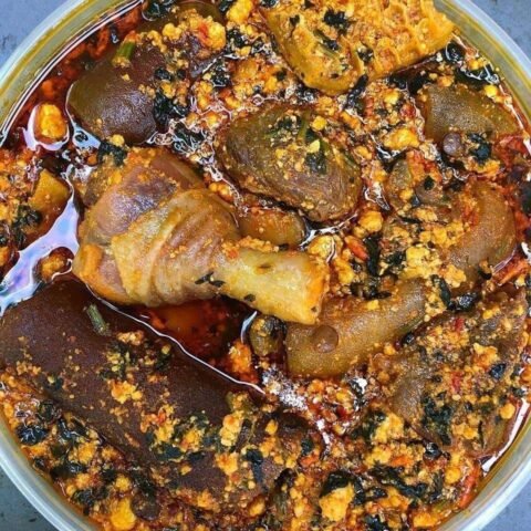 Beignets haricot bouillie - Saveurs du monde