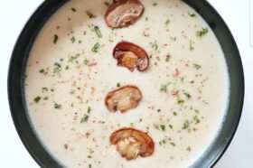 Beignets haricot bouillie - Saveurs du monde