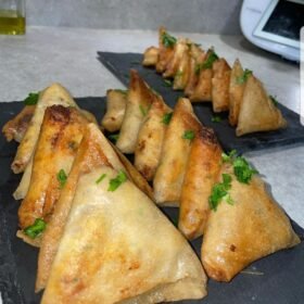 Beignets haricot bouillie - Saveurs du monde